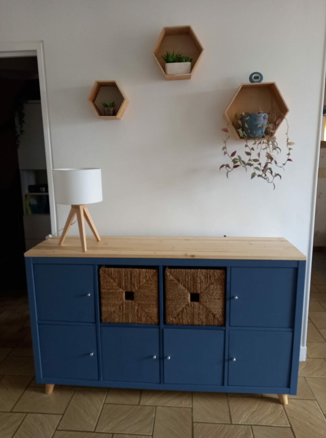 Des Idées Pour Relooker Un Meuble KALLAX ? - ️ Casanaute