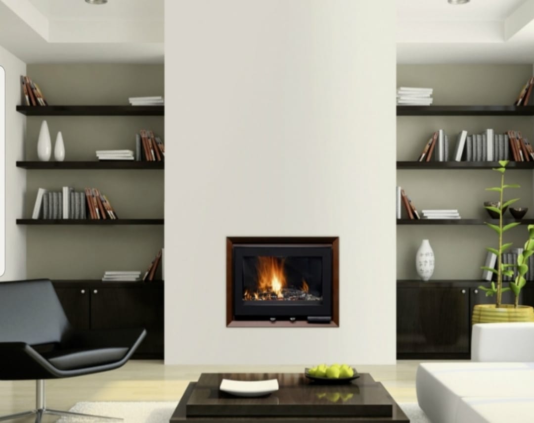 Des Avis Pour Relooker Une Cheminée Sans Toucher à L’insert ? - ️ Casanaute